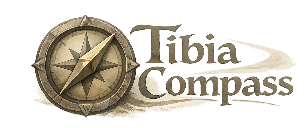 Tibia Compass